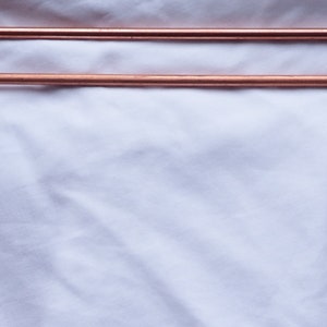 Solid Copper Dowsing or Divining Wand or Rod. WORLD WIDE AVAILABILITY ...