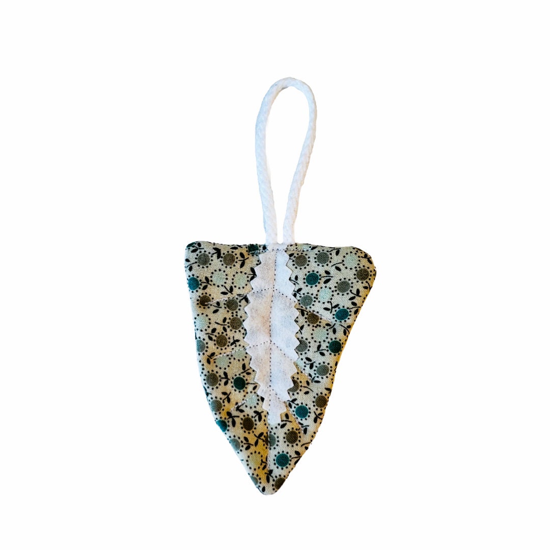 Glow in the Dark Beige/green Add-on Pacifier Leaf. Night Time - Etsy