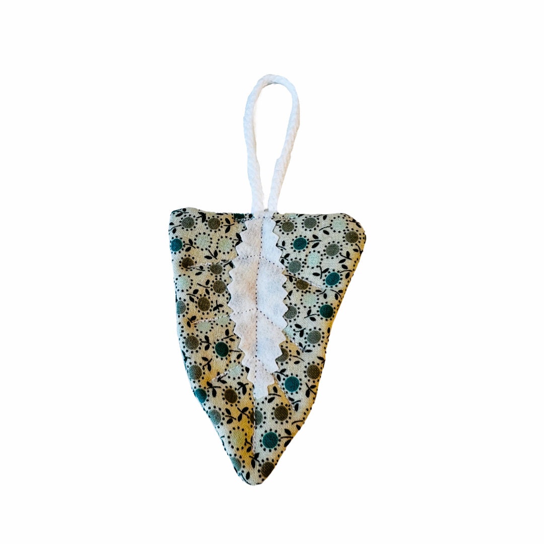 Glow in the Dark Beige/green Add-on Pacifier Leaf. Night Time - Etsy