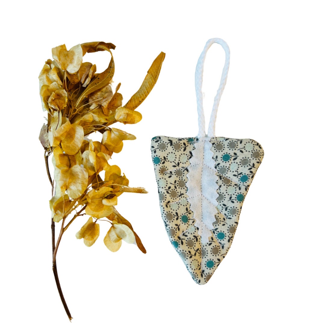 Glow in the Dark Beige/green Add-on Pacifier Leaf. Night Time - Etsy