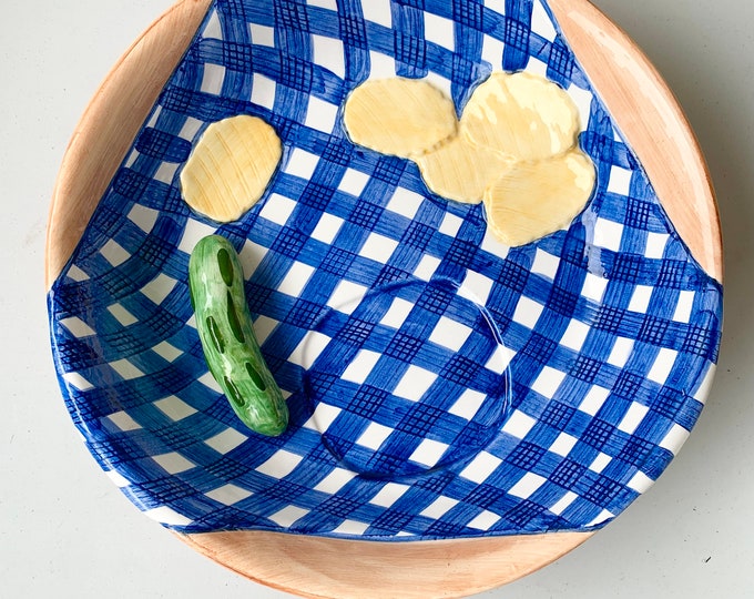 LOTUS POOL BOWL - 90's Pool Chip and Dip Bowl Set - Etsy
