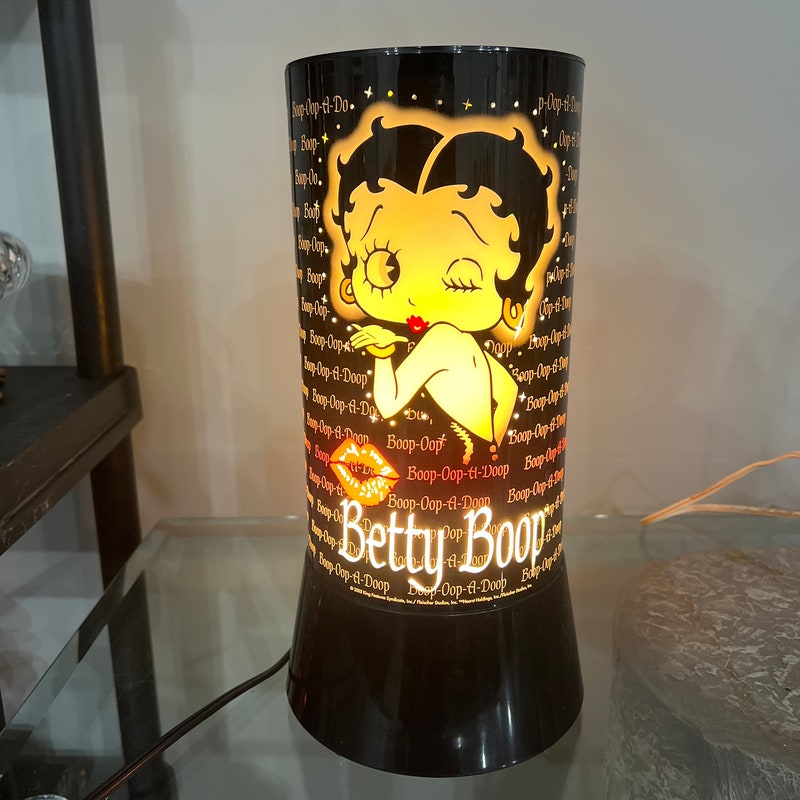 Rotating Lamp - Etsy