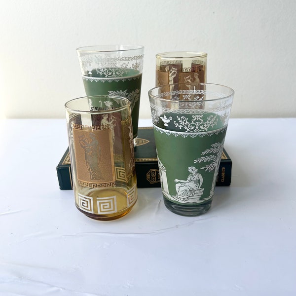 Hellenic Glassware - Etsy