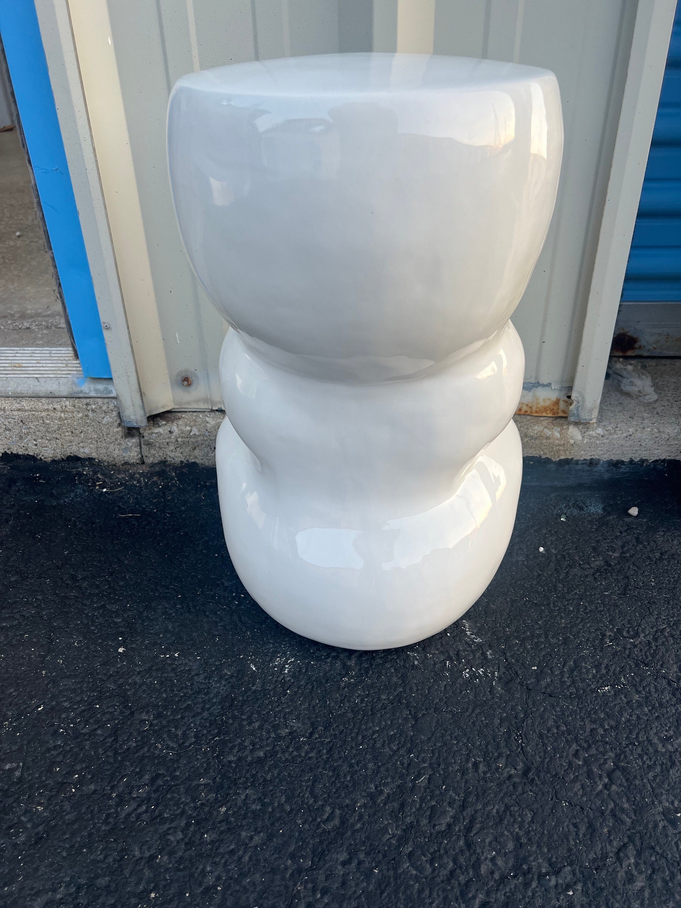 Vintage Ceramic Monkey Statue. Gift for Monkey Lover. Monkey Table ...