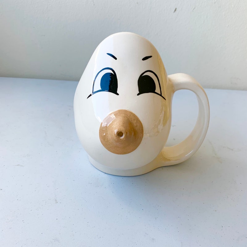 Boob Mug - Etsy