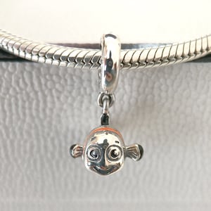 Disney Finding Nemo Clownfish Dangle Charm for European Charm Bracelet ...