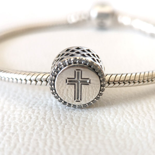 Faith Charm - Etsy