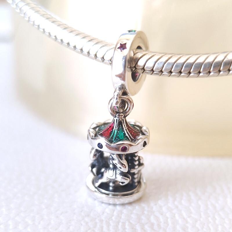 Jewelry Carousel - Etsy