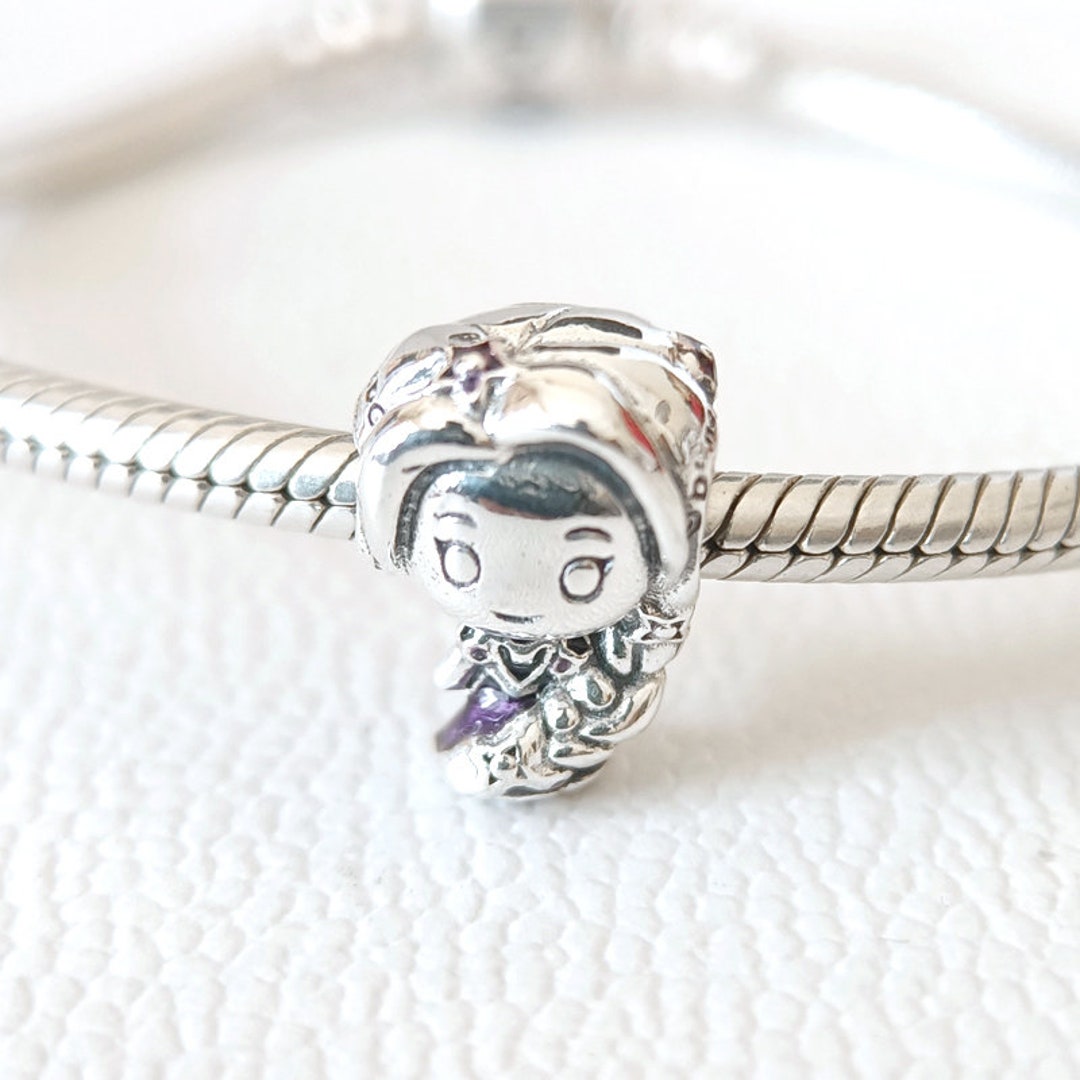 Disney Rapunzel Princess Charm/charms for Bracelet/gift for Her/jewelry ...