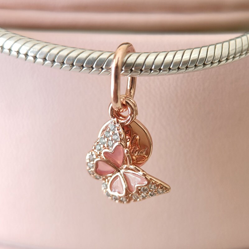 Pandora Rose Gold - Etsy