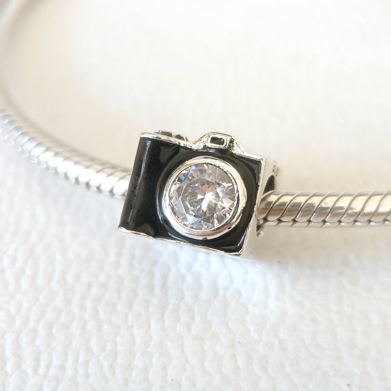 Camera Charm - Etsy