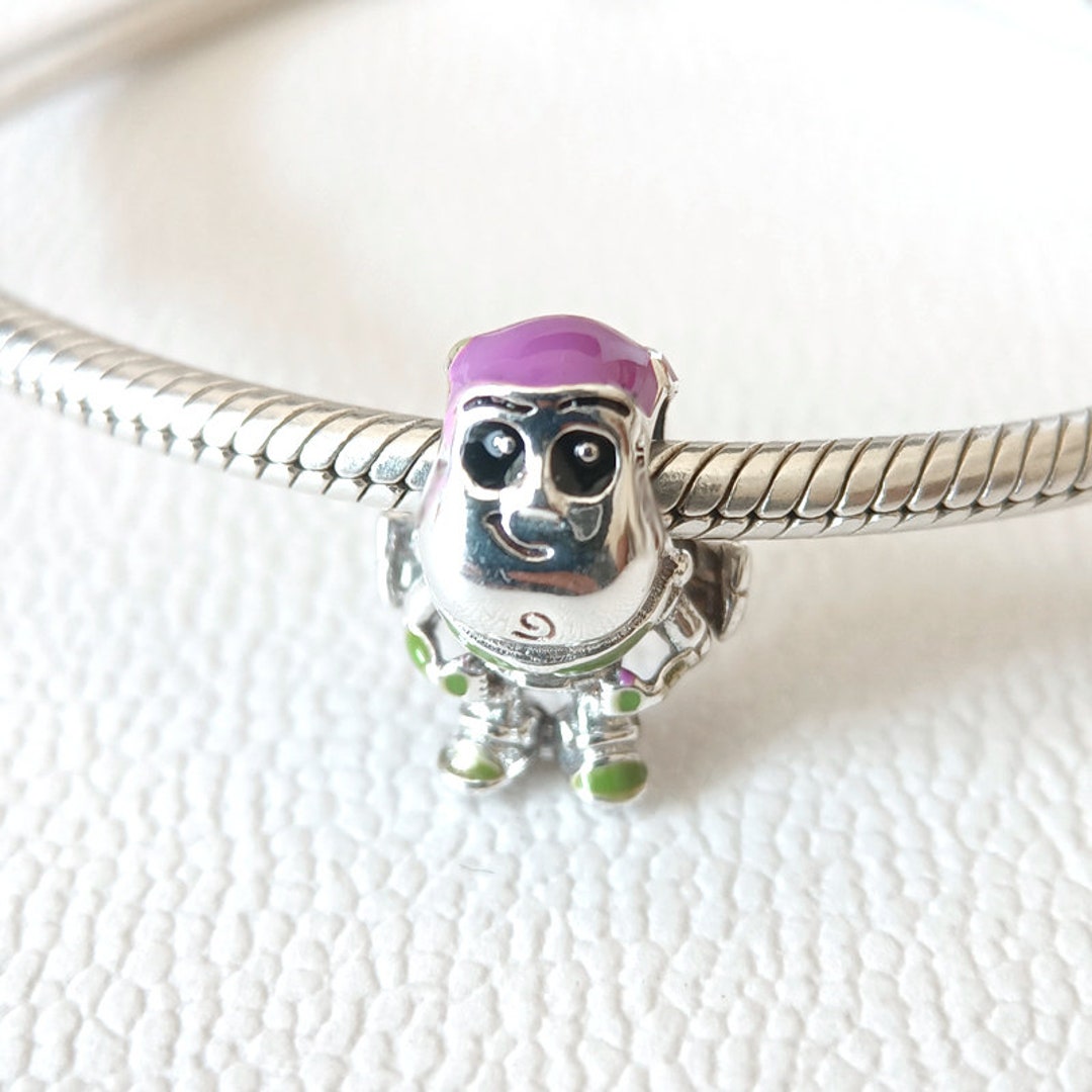 Disney Toy Story Buzz Lightyear Charm/charms for Bracelet/gift for Her ...