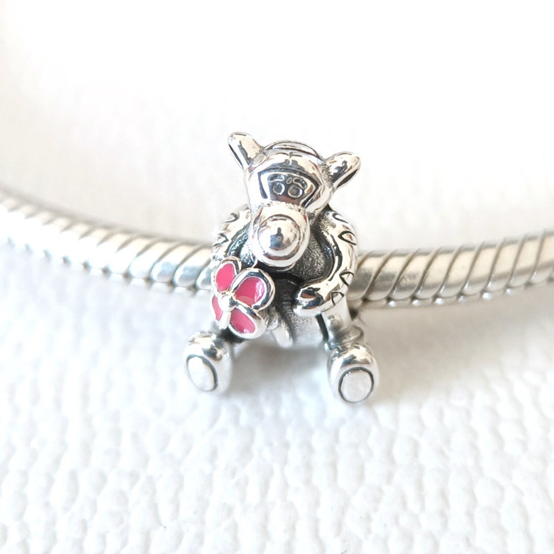 Disney Tigger Beaded Charm/charms for Bracelet/gift for Her/jewelry for ...