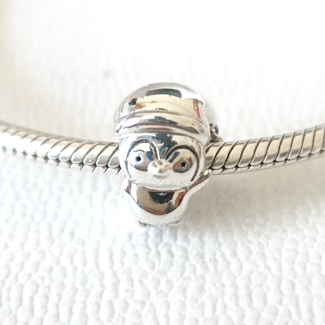 Pandora penguin necklace store