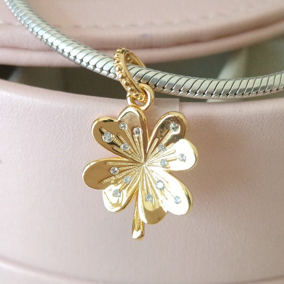 Pandora lucky charm necklace store