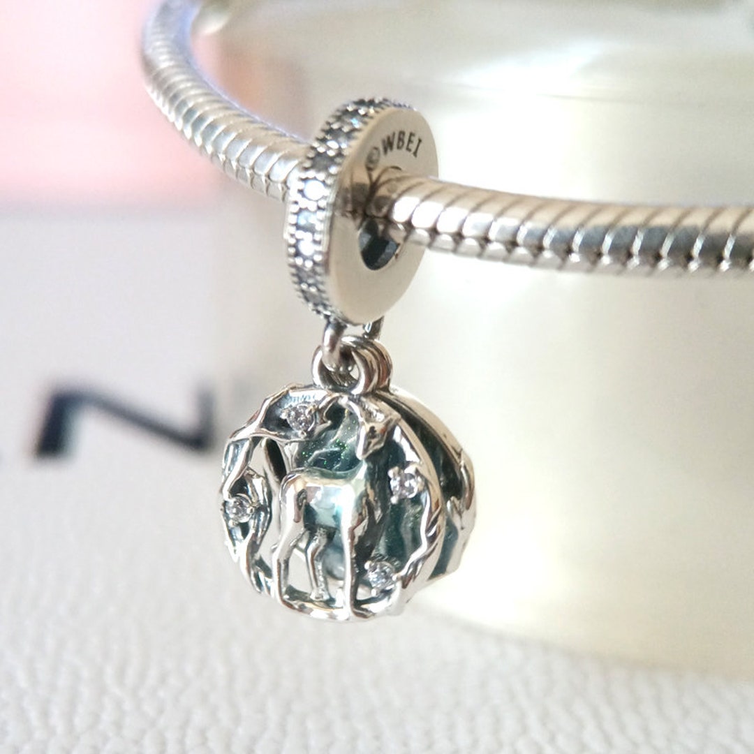 Patronus Dangle Charm for European Charms Bracelet/gift for Her/fashion ...