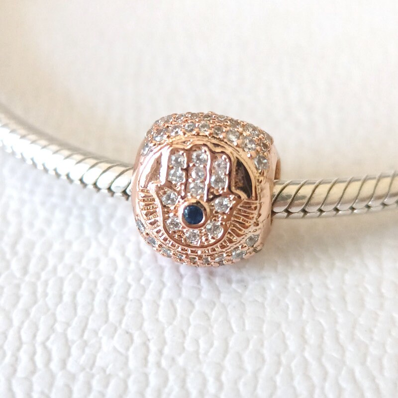 Pandora Rose Gold - Etsy