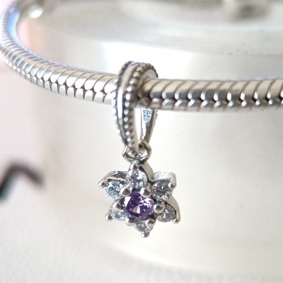 Forget me not bracelet pandora store