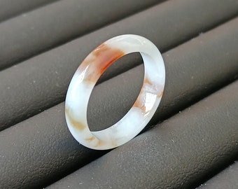 Red Jadeite Rings - Etsy