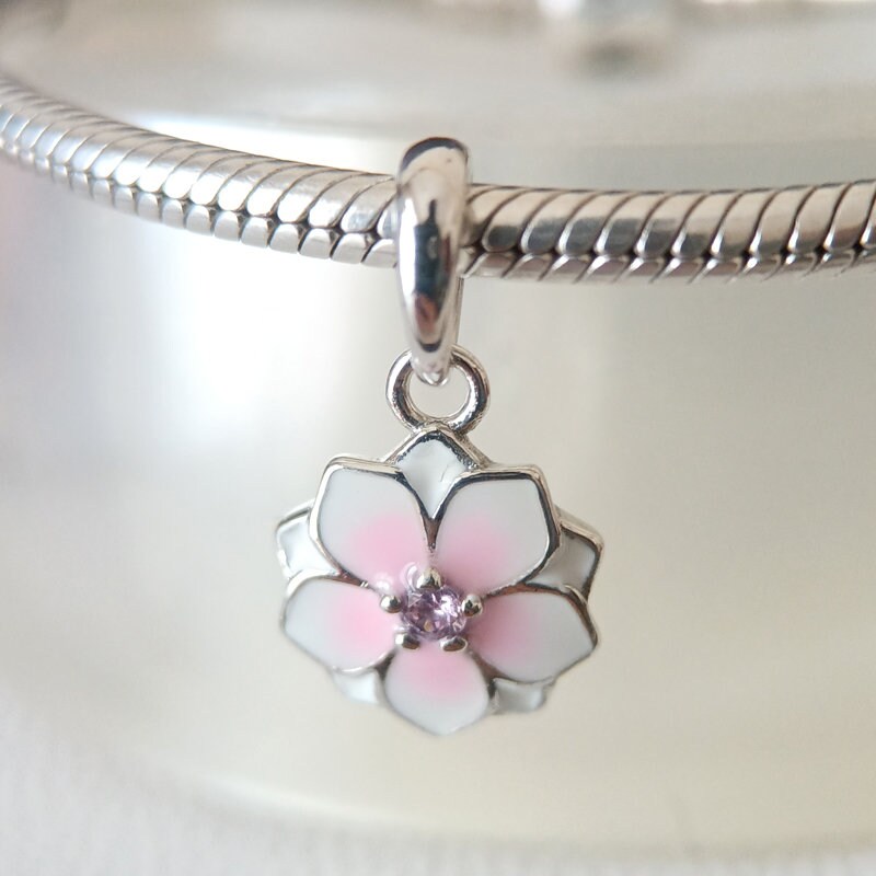 Magnolia Flower - Etsy