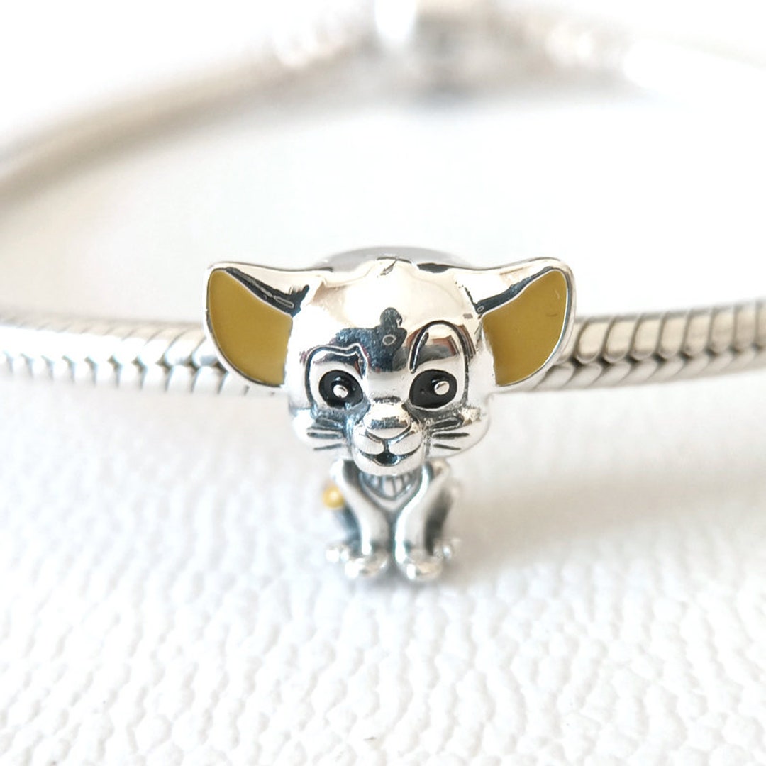 Disney Lion King Baby Simba Charm/charms for Bracelet/gift for Her ...
