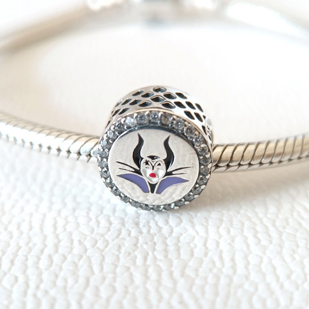 Disney Mistress of All Evil Charm/charms for Bracelet/gift for Her ...