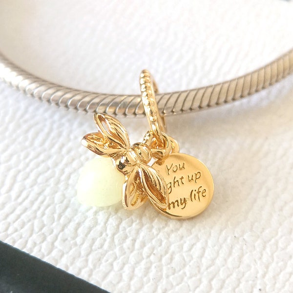 Firefly Charms - Etsy