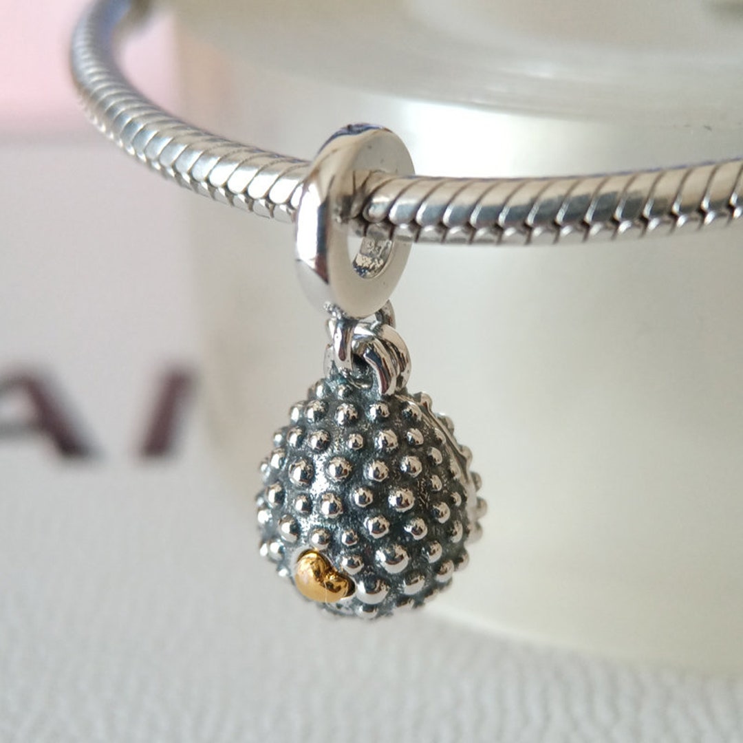 Durian Fruit Dangle Charm for Pandora Bracelet/gift for Her/fashion ...