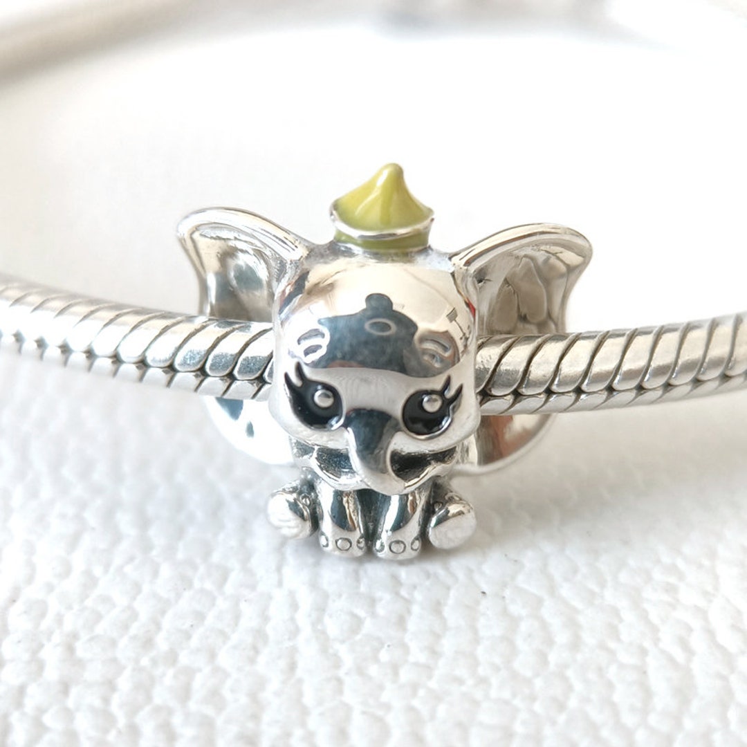 Disney Baby Dumbo Charm/charms for Bracelet/gift for Her/jewelry for ...