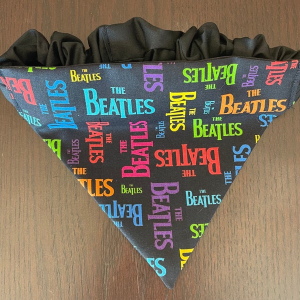 Beatles Scarf - Etsy