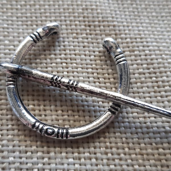 Viking Brooch - Etsy