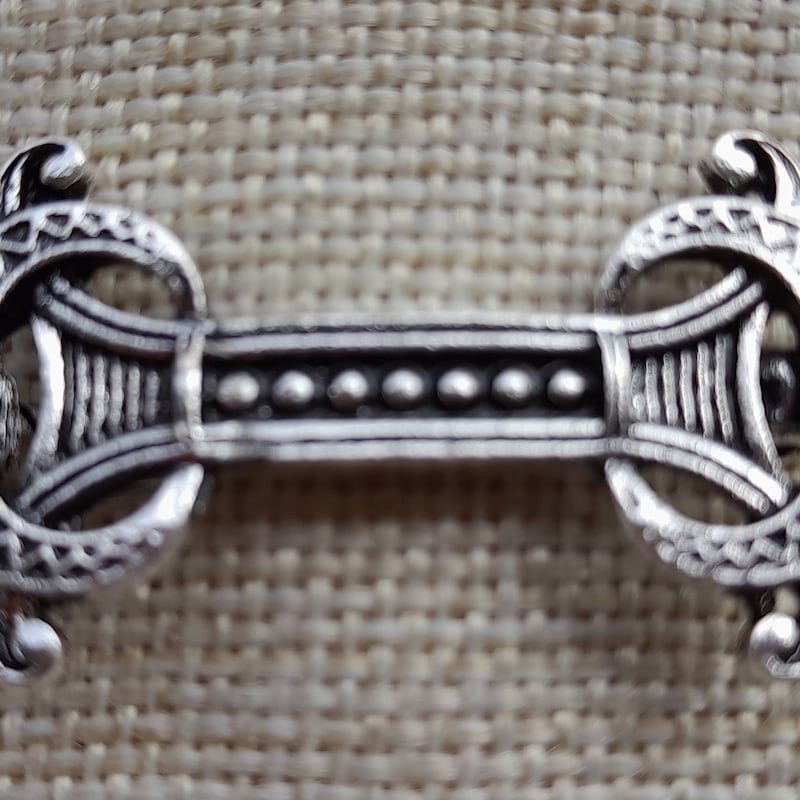 Medieval Cloak Clasp - Etsy