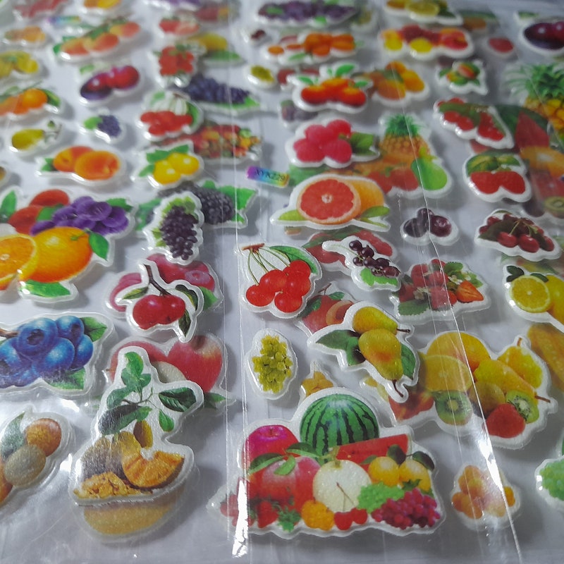 Custom 3d Sticker - Etsy