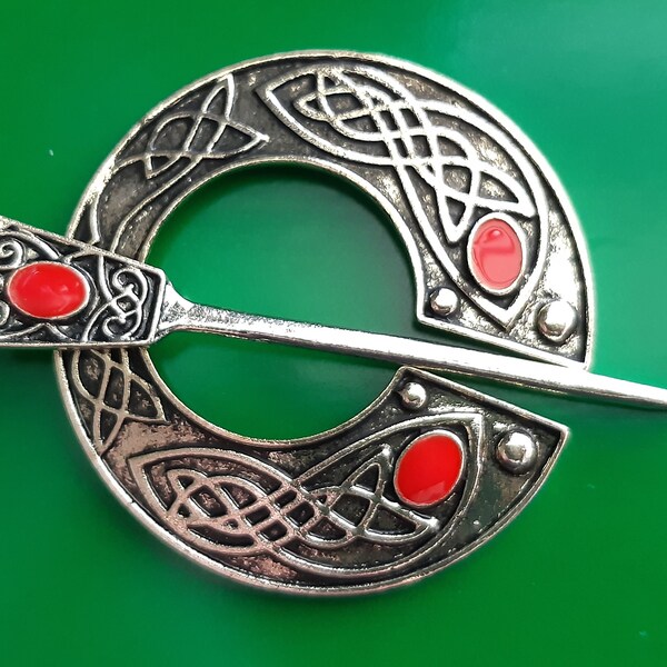 Medieval Brooch - Etsy
