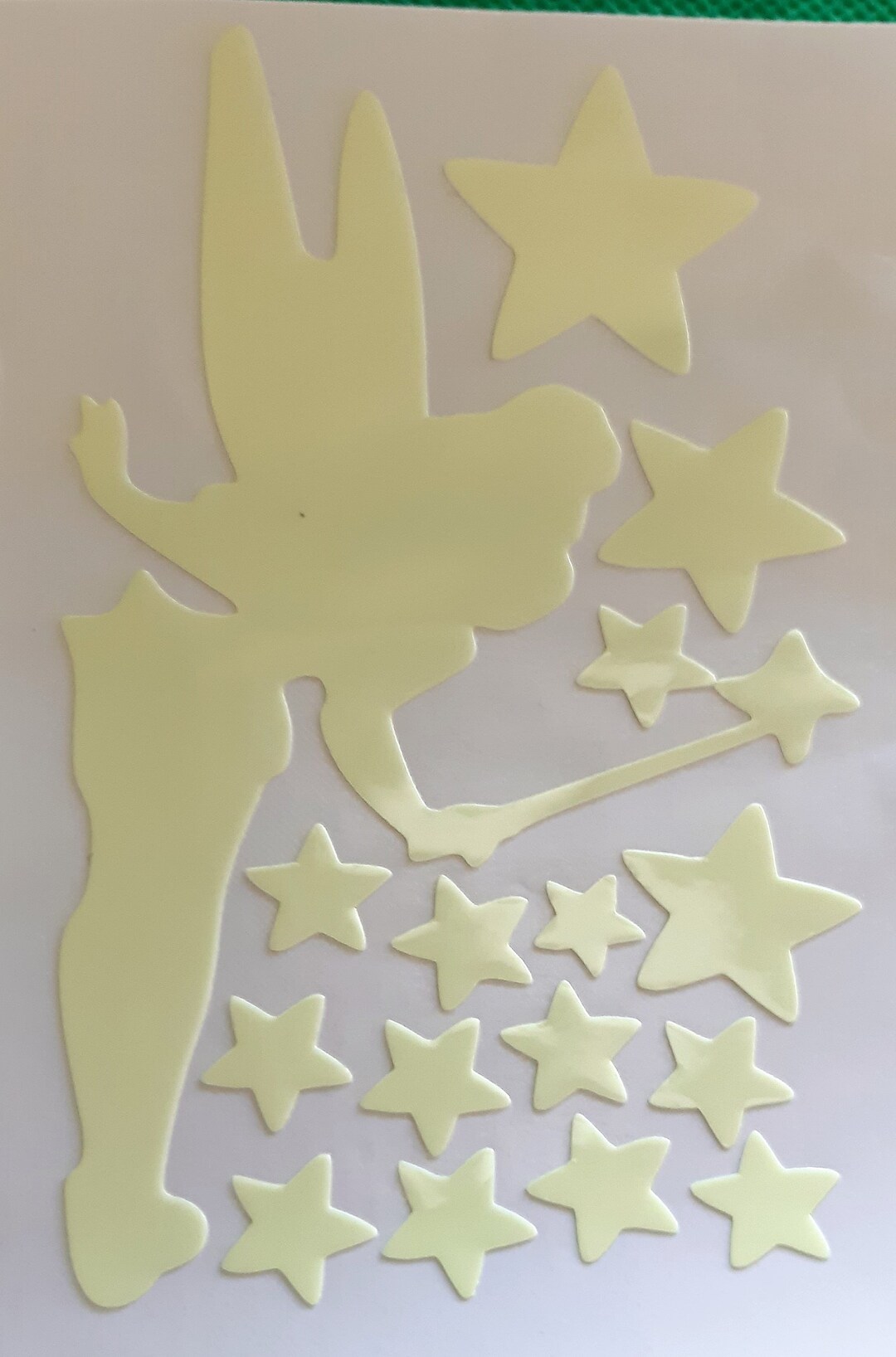 Cartoon Luminous Wall Stikers - Etsy