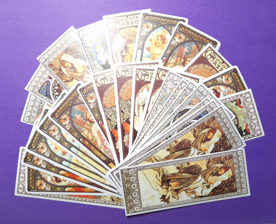 1920's Art Deco Stickers, Art Deco Memorabilia, Vintage Stickers, Matte ...