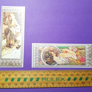 Stickers, 1920's Art Deco, Matte Finished, 30 Pieces, 10 Designs - Etsy