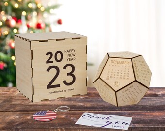 Funny Mini Calendar - Etsy