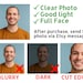 Custom Photo Face Bunting Banner Cutout 30th Birthday Party - Etsy