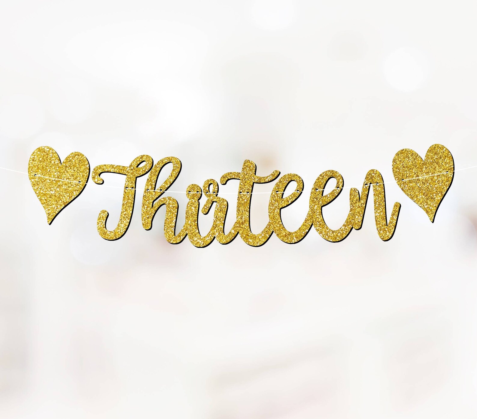 Personalised Custom 13th Birthday Banner Party Decorations ANY Etsy personalised-custom-13th-birthday-banner-party-decorations-any-etsy