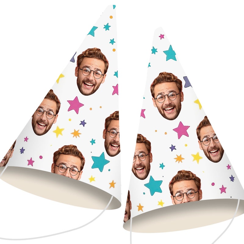 Funny Birthday Hats - Etsy