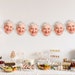 Custom Photo Face Bunting Banner Cutout 30th Birthday Party - Etsy