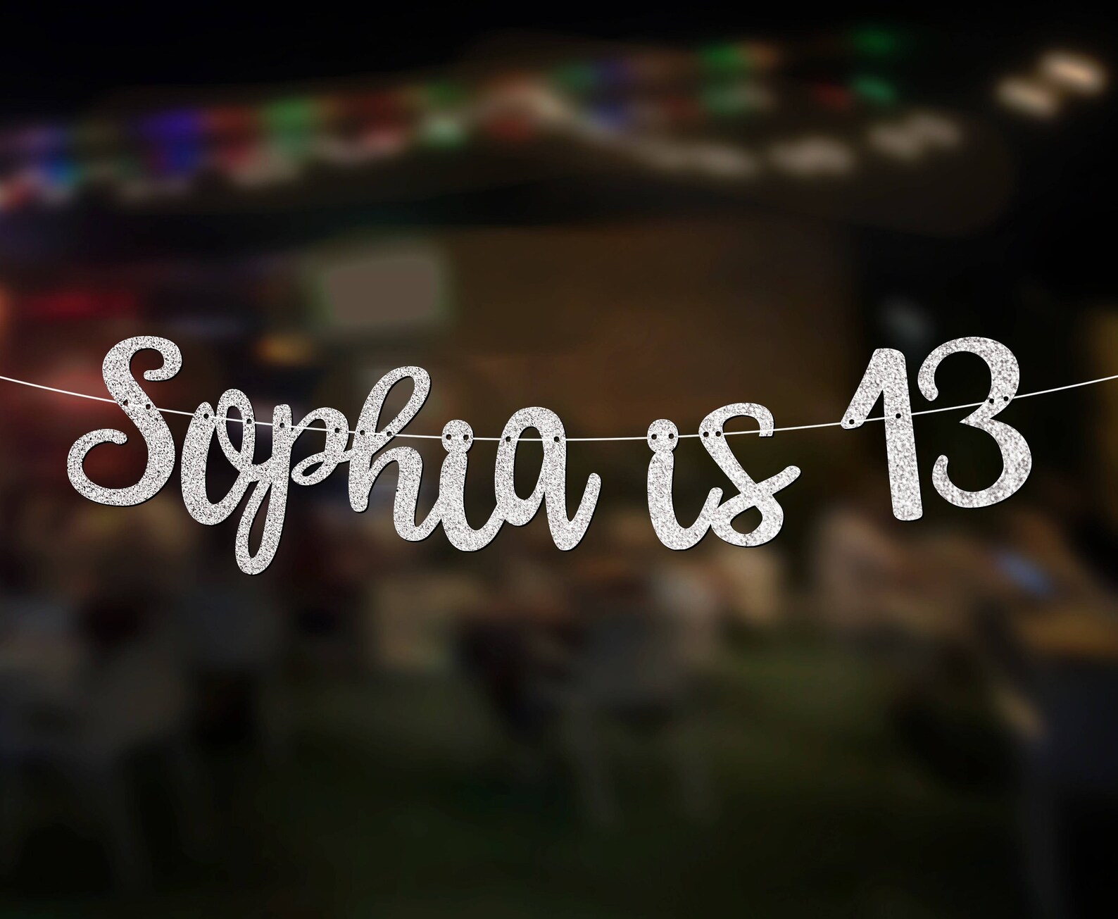 Personalised Custom 13th Birthday Banner Party Decorations ANY Etsy personalised-custom-13th-birthday-banner-party-decorations-any-etsy