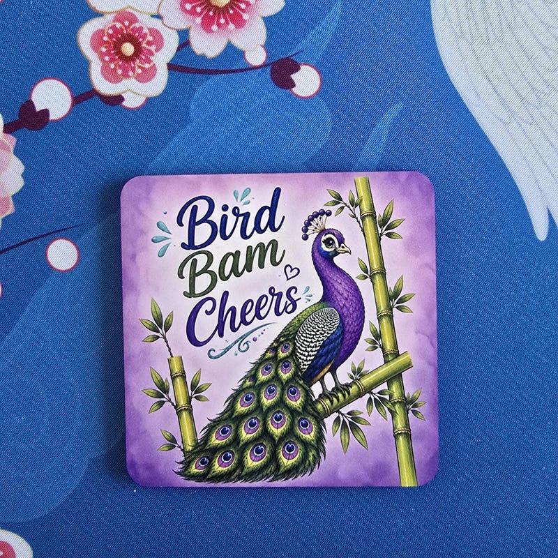 Mahjong Set Bird Bam - Etsy