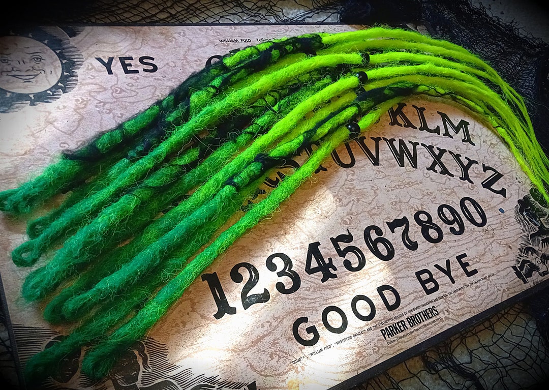 Nightcrawler Accent Loc Set - Etsy