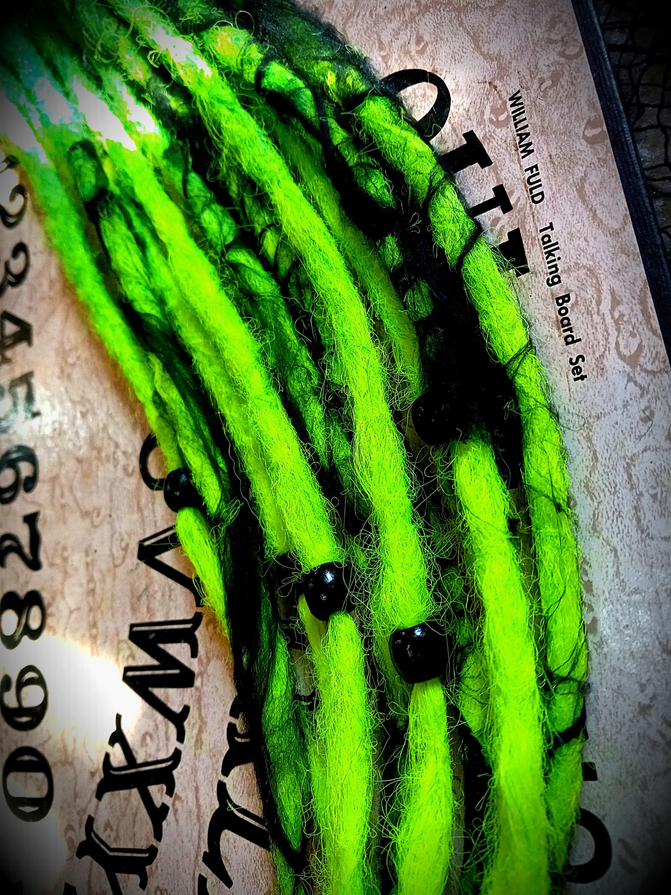 Nightcrawler Accent Loc Set - Etsy