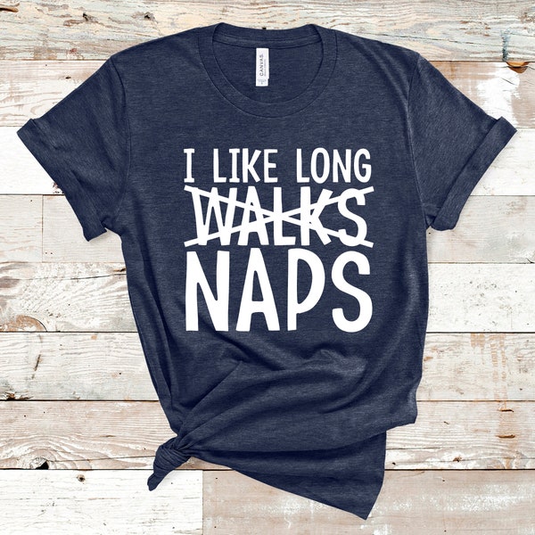 Funny Nap Shirt - Etsy