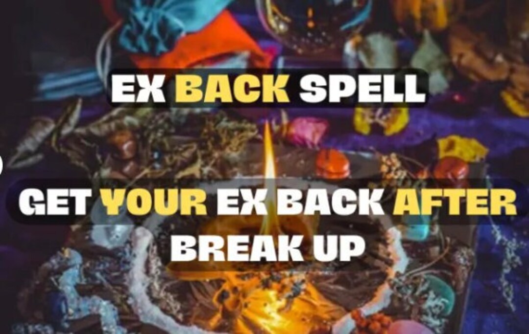 Ex Back Spell Make Them Text and Call You, Make Them Regret , Miss Me ...