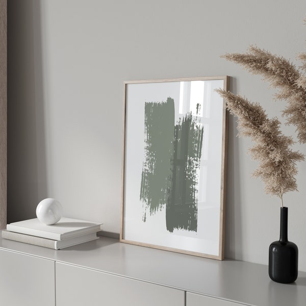 Sage Green Wall Art - Etsy