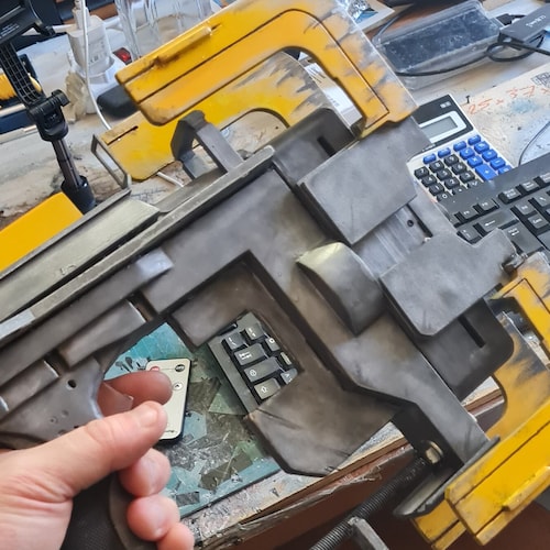 Dead Space Remake Plasma Cutter - Etsy